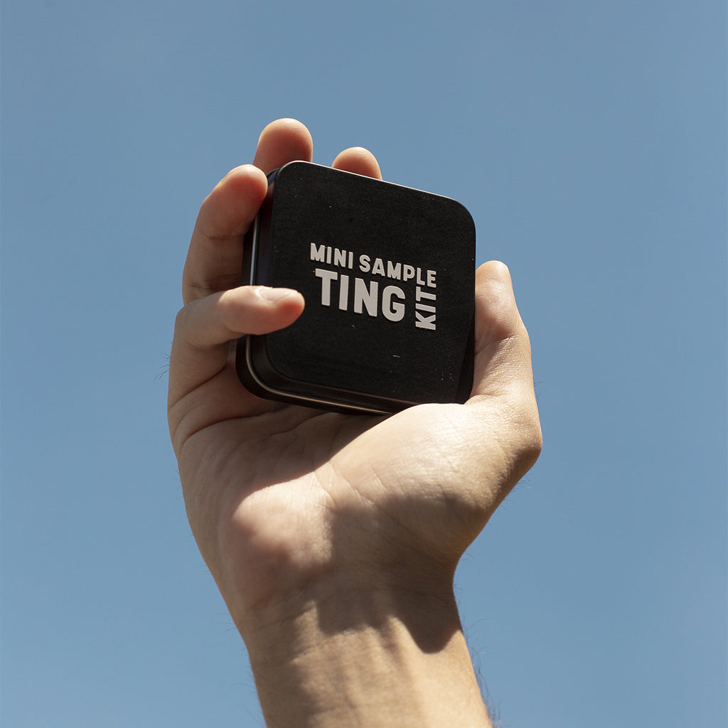 MINI SAMPLE KIT – Tingpaint