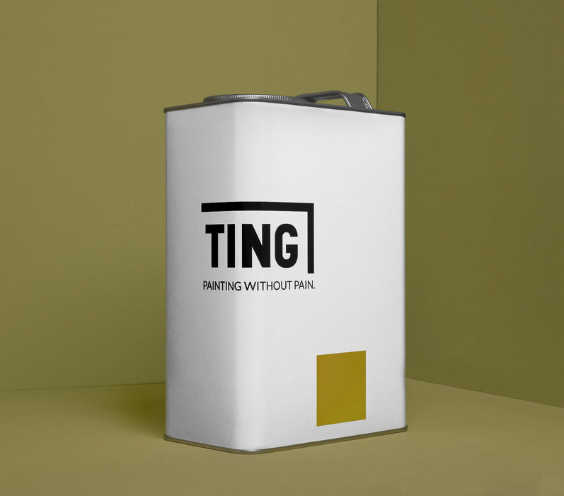 ULIVO CENTENARIO | vernice verde oliva per pareti interne – Ting by ...